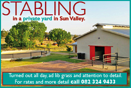 HORSE MAG | Stabling + Instruction